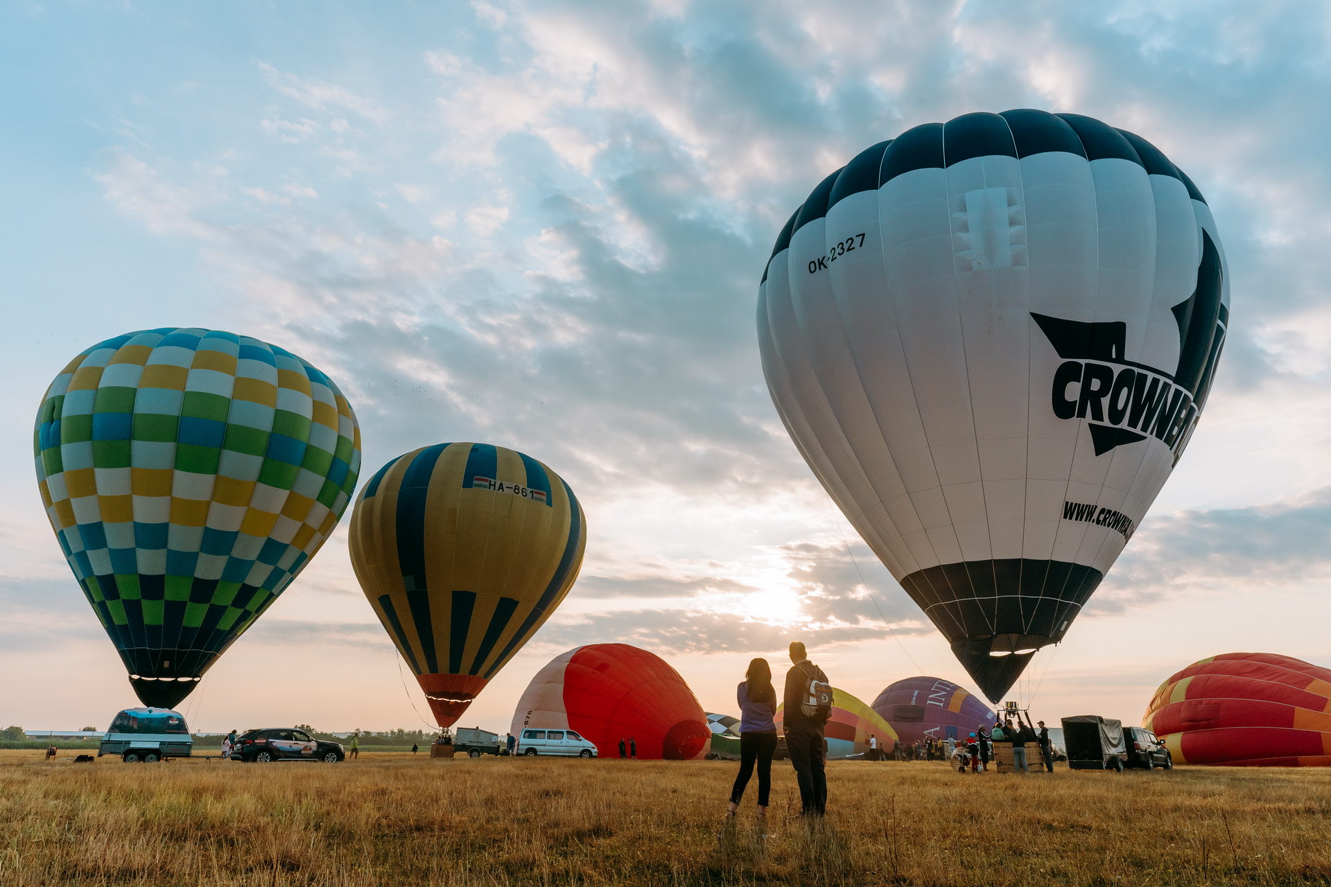 Contact – Zbor cu Balonul Sibiu